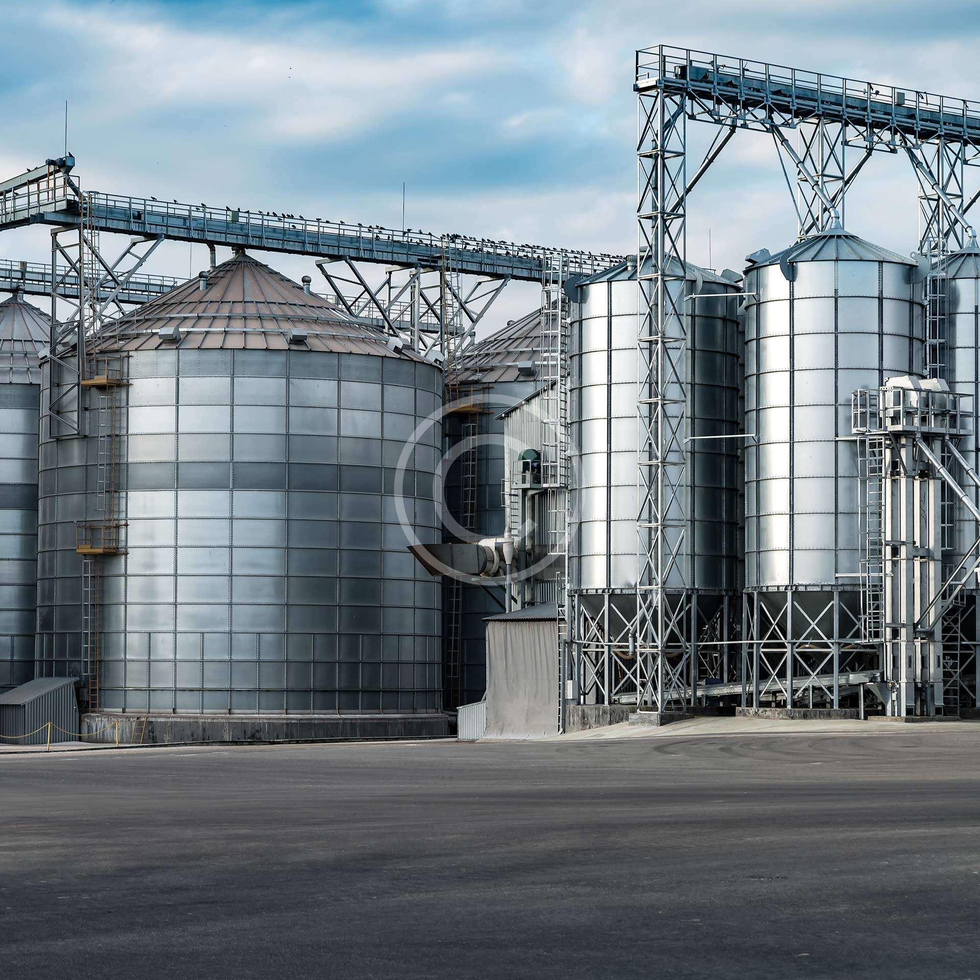 Elevator Network | Selim Uludag